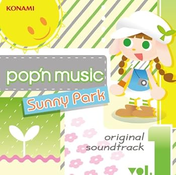 【中古】(未使用・未開封品)pop’n music Sunny Park original soundtrack vol.1 [CD] ゲーム・ミュージック【メーカー名】コナミデジタルエンタテインメント【メーカー型番】ゲーム・ミュージック【...