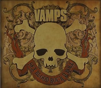 【中古】(未使用・未開封品)SEX BLOOD ROCK N' ROLL(初回限定盤A)(SHM-CD+Blu-ray) [CD] VAMPS【メーカー名】DELICIOUS DELI【メーカー型番】【ブランド名】VAMPS【商品説明】SE...