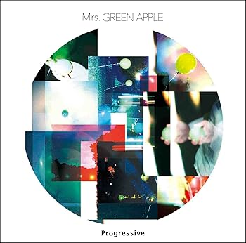 【中古】(未使用・未開封品)Progressive [CD] Mrs. GREEN APPLE【メーカー名】ProBabLy RecOrds【メーカー型番】【ブランド名】ポニーキャニオン【商品説明】Progressive [CD] Mrs....