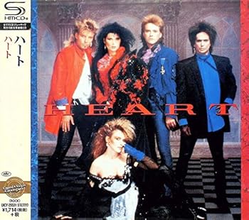 【中古】(未使用・未開封品)ハート(SHM-CD) [CD] ハート【メーカー名】Universal Music【メーカー型番】【ブランド名】CD【商品説明】ハート(SHM-CD) [CD] ハートRelease Date/2015/05/...