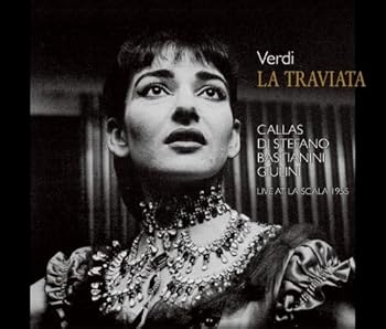 【中古】(未使用・未開封品)ヴェルディ:歌劇《椿姫》全曲 [audioCD] マリア・カラス【メーカー名】キングレコード【メーカー型番】04988003509385【ブランド名】【商品説明】ヴェルディ:歌劇《椿姫》全曲 [audioCD] ...