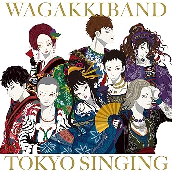 【中古】(未使用・未開封品)TOKYO SINGING(CD ONLY盤) [audioCD] 和楽器バンド【メーカー名】ユニバーサル ミュージック【メーカー型番】【ブランド名】【商品説明】TOKYO SINGING(CD ONLY盤) [...