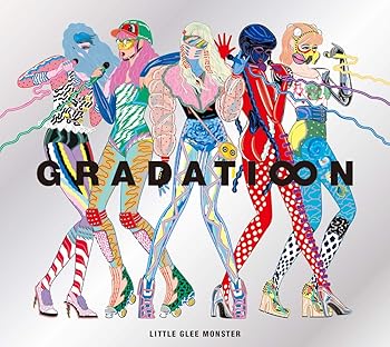 【中古】(未使用・未開封品)GRADATI∞N (初回生産限定盤A) [CD] Little Glee Monster【メーカー名】SMR【メーカー型番】【ブランド名】【商品説明】GRADATI∞N (初回生産限定盤A) [CD] Litt...