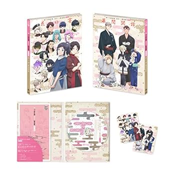 【中古】(未使用・未開封品)特『刀剣乱舞-花丸-』~月ノ巻~歌詠集【特装盤】(法人特典なし) [audioCD] 市来光弘【メーカー名】東宝【メーカー型番】【ブランド名】東宝【商品説明】特『刀剣乱舞-花丸-』~月ノ巻~歌詠集【特装盤】(法人...