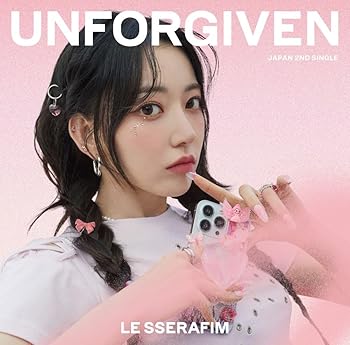 【中古】(未使用・未開封品)UNFORGIVEN (初回限定 メンバーソロジャケット盤【SAKURA】) - LE SSERAFIM [audioCD] LE SSERAFIM【メーカー名】Universal Music【メーカー型番】【ブ...