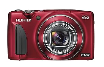 【中古】FUJIFILM デジタルカメラ 1600万画素 ズーム光学20倍 レッド FX-F900EXR R【メーカー名】富士フイルム【メーカー型番】FX-F900EXR R【ブランド名】富士フイルム(FUJIFILM)【商品説明】FUJI...