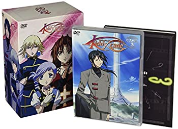 未使用、未開封品ですが弊社で一般の方から買取しました中古品です。一点物で売り切れ終了です。【中古】(未使用・未開封品)キディ・グレイド CASE3 コレクターズ・エディション [DVD]【メーカー名】角川書店【メーカー型番】【ブランド名】【...
