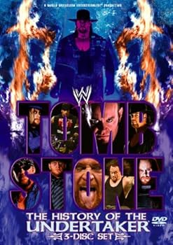 【中古】(未使用・未開封品)WWE ヒストリー・オブ・ジ・アンダーテイカー ツームストーン [DVD] アンダーテイカー【メーカー名】東宝【メーカー型番】【ブランド名】トーホー(TOHO)【商品説明】WWE ヒストリー・オブ・ジ・アンダーテ...