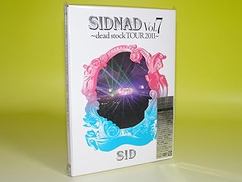 【中古】(未使用・未開封品)SIDNAD Vol.7~dead stock TOUR 2011~(完全生産限定盤) [DVD] シド【メーカー名】KRE【メーカー型番】【ブランド名】【商品説明】SIDNAD Vol.7~dead stock...