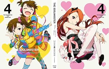 【中古】(未使用・未開封品)アイドルマスター 4(完全生産限定版) [Blu-ray] 中村繪里子【メーカー名】アニプレックス【メーカー型番】【ブランド名】【商品説明】アイドルマスター 4(完全生産限定版) [Blu-ray] 中村繪里子未...