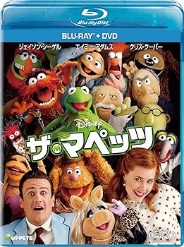 【中古】(未使用・未開封品)ザ・マペッツ ブルーレイ+DVDセット [Blu-ray] ジェイソン・シーゲル【メーカー名】ウォルト・ディズニー・ジャパン株式会社【メーカー型番】【ブランド名】ウォルト・ディズニー・ジャパン株式会社【商品説明】...