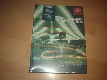【中古】(未使用・未開封品)International Magic Live at O2 [DVD]【メーカー名】Universal【メーカー型番】【ブランド名】【商品説明】International Magic Live at O2 [D...