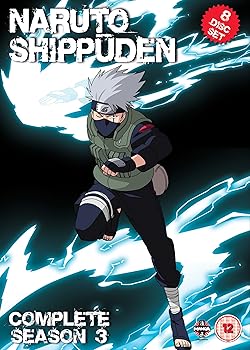 【中古】(未使用・未開封品)ナルト 疾風伝 コンプリート DVD-BOX3 (101-153話) [DVD] [Import] [PAL, 再生環境をご確認ください] 【メーカー名】【メーカー型番】5022366515849【ブランド名】【...