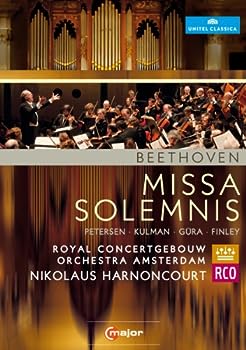 【中古】(未使用・未開封品)Missa Solemnis [DVD]【メーカー名】C Major【メーカー型番】Royal Concertgebouw Orch【ブランド名】【商品説明】Missa Solemnis [DVD]With th...