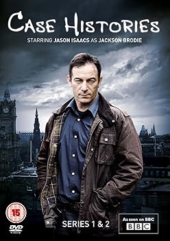 【中古】(未使用・未開封品)Case Histories COMPLETE COLLECTION [DVD] [Import] Jason Isaacs【メーカー名】【メーカー型番】5037115360731【ブランド名】【商品説明】Cas...