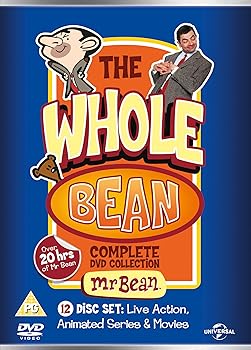 【中古】(未使用・未開封品)Mr Bean The Whole Bean Complete DVD Collection [Import] Rowan Atkinson【メーカー名】【メーカー型番】【ブランド名】【商品説明】Mr Bean ...