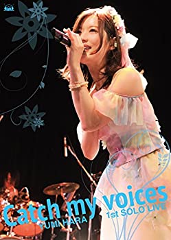未使用・未開封ですが弊社で一般の方から買取しました中古品です。一点物で売り切れ終了です。【中古】(未使用・未開封品)原由実 1stソロライブ「 Catch my voices 」 [DVD]【メーカー名】KADOKAWA メディアファクトリ...