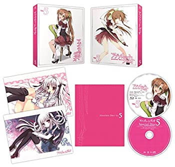 未使用・未開封ですが弊社で一般の方から買取しました中古品です。一点物で売り切れ終了です。【中古】(未使用・未開封品)アブソリュート・デュオ Vol.5 [DVD]【メーカー名】KADOKAWA メディアファクトリー【メーカー型番】【ブランド...