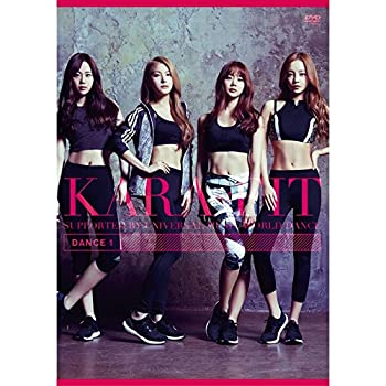 未使用・未開封ですが弊社で一般の方から買取しました中古品です。一点物で売り切れ終了です。【中古】(未使用・未開封品)KARA the FIT【Disc.1 ダンスバージョン】 [DVD]【メーカー名】ユニバーサル ミュージック【メーカー型番...
