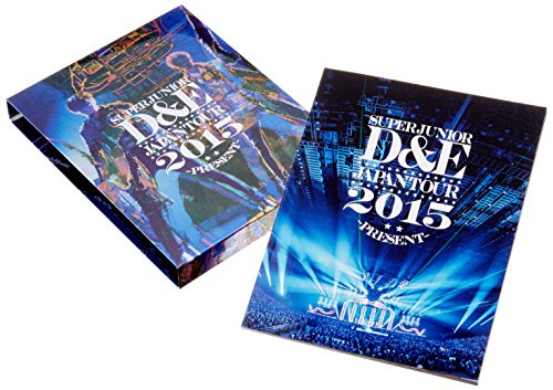 未使用・未開封ですが弊社で一般の方から買取しました中古品です。一点物で売り切れ終了です。【中古】(未使用・未開封品)SUPER JUNIOR-D&E JAPAN TOUR 2015 -PRESENT-(Blu-ray Disc2枚組)(初回...