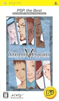 【中古】(未使用・未開封品)VALHALLAKNIGHTS -ヴァルハラナイツ- PSP the BEST【メーカー名】マーベラスインタラクティブ【メーカー型番】13305621 16423311【ブランド名】マーベラス【商品説明】VALH...