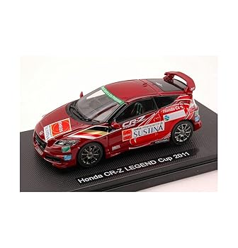 【中古】(未使用・未開封品)エブロ 1/43 Honda CR-Z LEGEND CUP 2011 SET C 完成品【メーカー名】【メーカー型番】エブロ(EBBRO)【ブランド名】エムエムピー(MMP)【商品説明】エブロ 1/43 Hon...