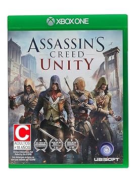 【中古】(未使用・未開封品)Assassin's Creed Unity (輸入版:北米) - XboxOne【メーカー名】Ubisoft【メーカー型番】ABC-Parent【ブランド名】Ubisoft【商品説明】Assassin's Cr...