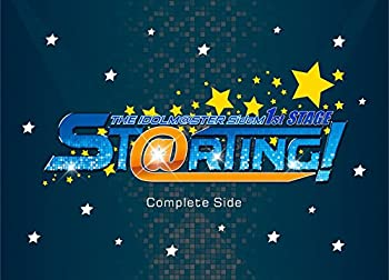 未使用・未開封ですが弊社で一般の方から買取しました中古品です。一点物で売り切れ終了です。【中古】(未使用・未開封品)THE IDOLM@STER SideM 1st STAGE ?ST@RTING!? Live Blu-ray [Compl...