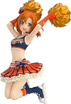 【中古】(未使用・未開封品)figFIX ラブライブ! スクールアイドルフェスティバル 高坂穂乃果 チアガールver. ノンスケール ABS&PVC製 塗装済み完成品フィギュア【メーカー名】マックスファクトリー(Max Factory)【メ...