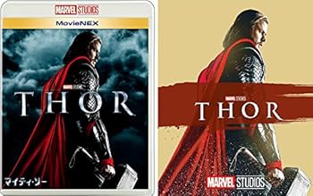 【中古】(未使用・未開封品)マイティ・ソー MovieNEX [ブルーレイ+DVD+デジタルコピー+MovieNEXワールド] [Blu-ray] クリス・ヘムズワース【メーカー名】Happinet【メーカー型番】43215-8244【ブラ...
