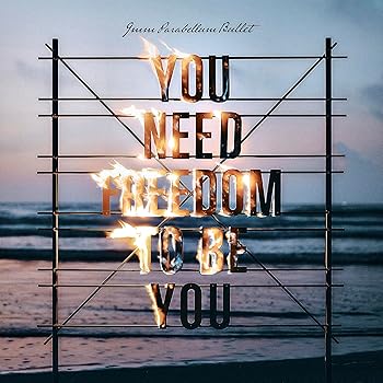 【中古】YOU NEED FREEDOM TO BE YOU - 9mm Parabellum Bullet [audioCD] 9mm Parabellum Bullet【メーカー名】日本コロムビア【メーカー型番】【ブランド名】日本コロム...