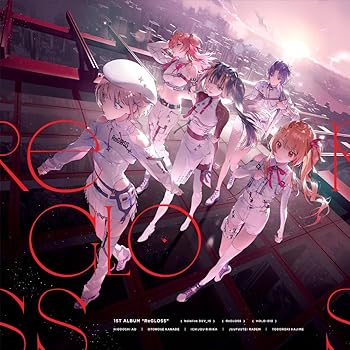 【中古】ReGLOSS [audioCD] ReGLOSS【メーカー名】cover corp.【メーカー型番】【ブランド名】cover corp.【商品説明】ReGLOSS [audioCD] ReGLOSS発売日/2024-11-06当店...