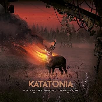 【中古】Nightmares as Extensions of the Waking State - Katatonia [audioCD] 【メーカー名】ワードレコーズ【メーカー型番】【ブランド名】ワードレコーズ【商品説明】Nightma...