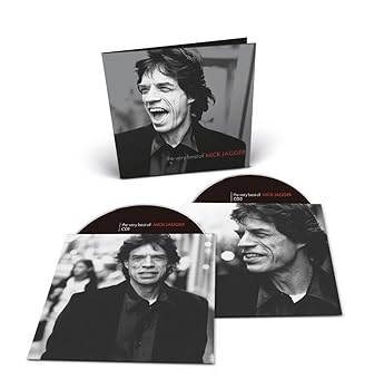 【中古】ザ・ヴェリー・ベスト・オブ・ミック・ジャガー (完全生産限定盤)(2枚組)(SHM-CD) [audioCD] ミック・ジャガー【メーカー名】Universal Music【メーカー型番】【ブランド名】Universal Music...
