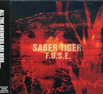 【中古】F.U.S.E. - SABER TIGER [CD]【メーカー名】バップ【メーカー型番】【ブランド名】バップ【商品説明】F.U.S.E. - SABER TIGER [CD]CD発売日/2002/03/13当店では初期不良に限り、...