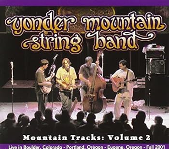 【中古】Mountain Tracks Volume 2 [CD][Import] Yonder Mountain String Band【メーカー名】Sci Fidelity Records【メーカー型番】【ブランド名】Sci Fidel...