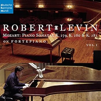 【中古】Mozart Piano Sonatas on Fortepiano 1 (Bonus Dvd) [CD][Import] Levin, Robert【メーカー名】RCA【メーカー型番】【ブランド名】RCA【商品説明】Mozart ...