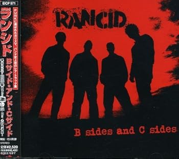 【中古】Bサイド・アンド・Cサイド [CD] Rancid ランシド【メーカー名】【メーカー型番】【ブランド名】【商品説明】Bサイド・アンド・Cサイド [CD] Rancid ランシドRelease Date/当店では初期不良に限り、商品到...