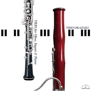 【中古】オーボエ、ファゴット、ピアノのためのトリオ [CD] トリオ・オカザキ【メーカー名】マイスター・ミュージック【メーカー型番】【ブランド名】マイスター・ミュージック【商品説明】オーボエ、ファゴット、ピアノのためのトリオ [CD] トリ...