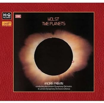 【中古】Holst the Planets [CD] Andr? Previn【メーカー名】Hi-Q Records【メーカー型番】HIQRCD-03【ブランド名】【商品説明】Holst the Planets [CD] Andr? Pre...