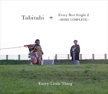 【中古】Tabitabi + Every Best Single 2 ?MORE COMPLETE?(6CD+2BD) - Every Little Thing [CD] Every Little Thing【メーカー名】avex trax...