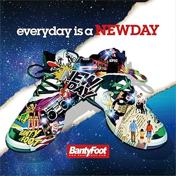 【中古】everyday is a NEW DAY [CD] BANTY FOOT【メーカー名】ZIP NEXT / VAA【メーカー型番】【ブランド名】【商品説明】everyday is a NEW DAY [CD] BANTY FOOT...
