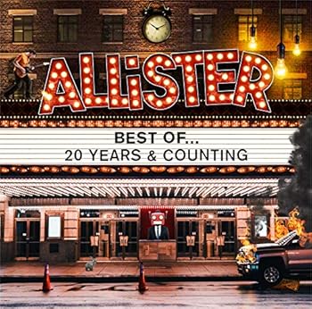 【中古】ALLiSTER 20th ANNIVERSARY BEST ALBUM 「BEST OF… 20 YEARS & COUNTING」 [CD] アリスター【メーカー名】Universal Music =music=【メーカー型番】...