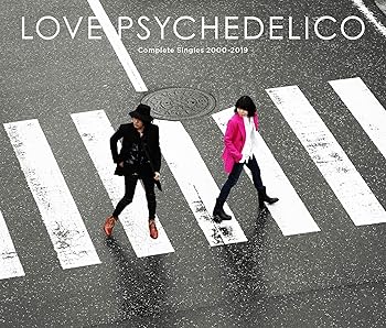 【中古】Complete Singles 2000-2019 [CD] LOVE PSYCHEDELICO【メーカー名】ビクターエンタテインメント【メーカー型番】0【ブランド名】0【商品説明】Complete Singles 2000-20...