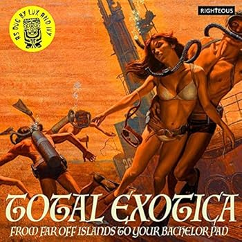 【中古】Total Exotica - As Dug.. [audioCD] Various Artists【メーカー名】Cherry Red【メーカー型番】【ブランド名】Cherry Red【商品説明】Total Exotica - As...
