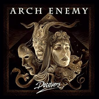 【中古】Deceivers [CD] ARCH ENEMYアーチ・エネミー【メーカー名】(株)トゥルーパー・エンタテインメント【メーカー型番】【ブランド名】(株)トゥルーパー・エンタテインメント【商品説明】Deceivers [CD] AR...