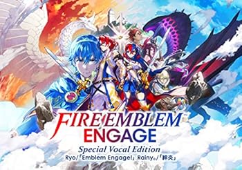 【中古】FIRE EMBLEM ENGAGE Special Vocal Edition (Blu-ray Disc付) [CD] Ryo,Rainy。【メーカー名】ビーイング【メーカー型番】【ブランド名】ビーイング【商品説明】FIRE E...