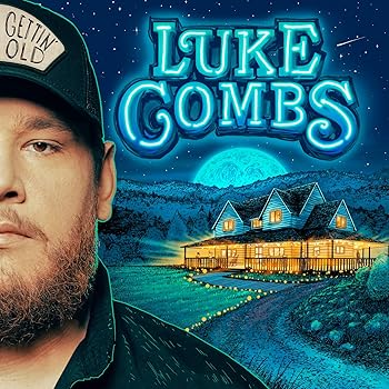 【中古】Gettin' Old [CD] Luke Combs【メーカー名】River House Artists/Columbia Nashville【メーカー型番】0196587749422【ブランド名】SONY MUSIC NASHV...