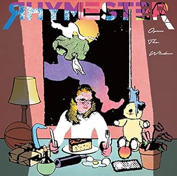 【中古】Open The Window [初回限定盤] - RHYMESTER [CD + 書籍] [CD] RHYMESTER【メーカー名】ビクターエンタテインメント【メーカー型番】【ブランド名】ビクターエンタテインメント【商品説明】Op...