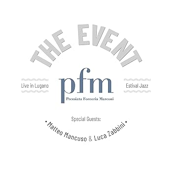 【中古】Event Live In Lugano [audioCD] P.F.M. ( Premiata Forneria Marconi )【メーカー名】Aerostella【メーカー型番】【ブランド名】【商品説明】Event Live ...